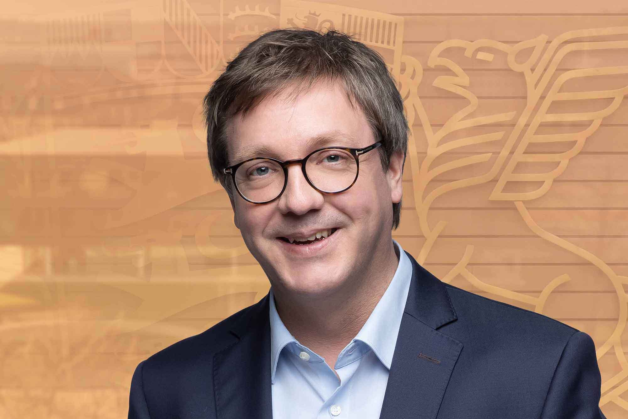 Dr. Michael Preusch MdL - Landtagsabgeordneter für Eppingen