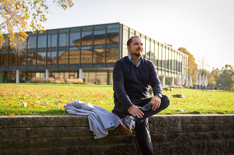 Christian Gehring MdL - Landtagsabgeordneter für Schorndorf