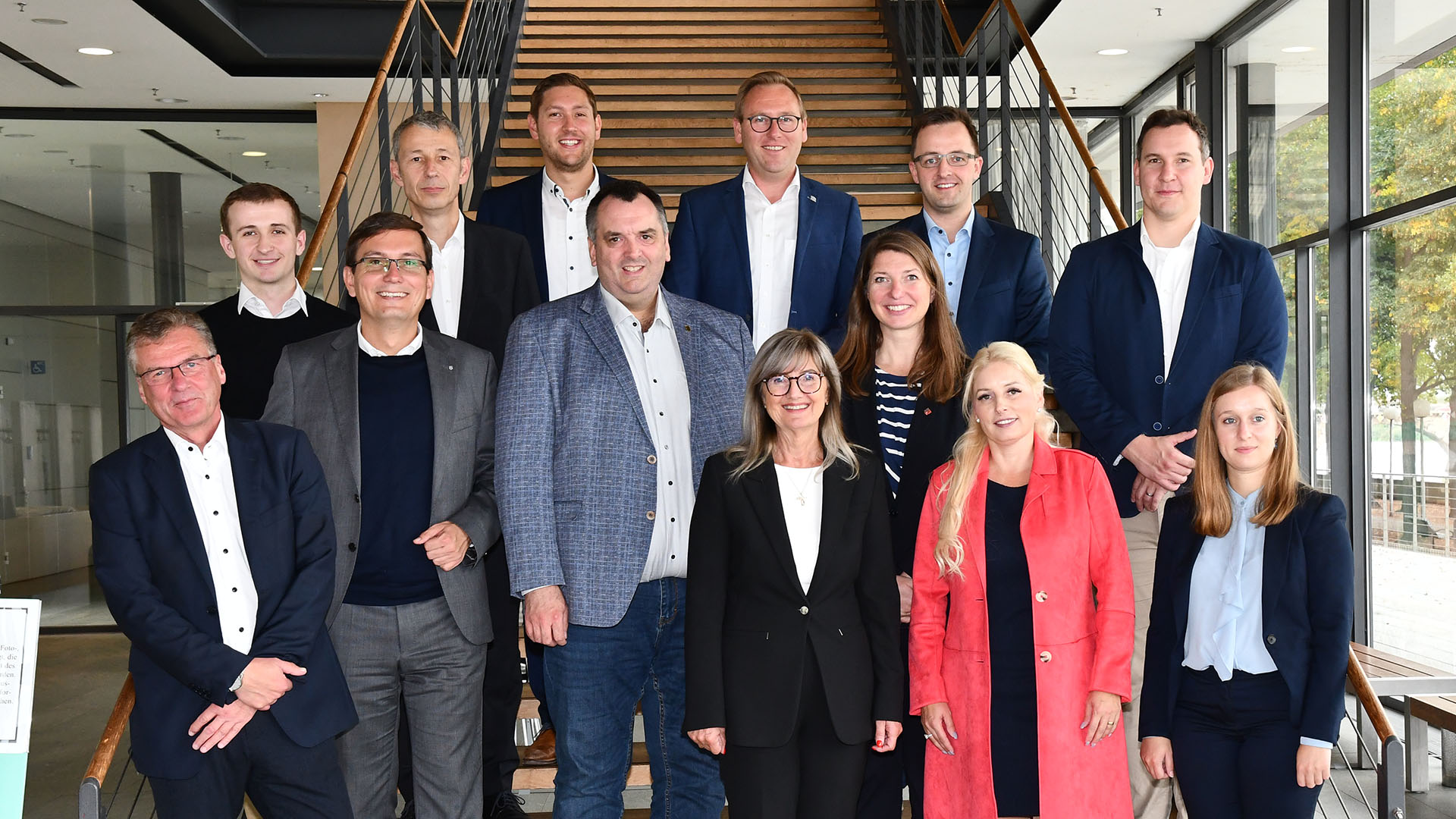 Digitalpolitische Sprechertagung der CDU/CSU im Bund und den Ländern ...