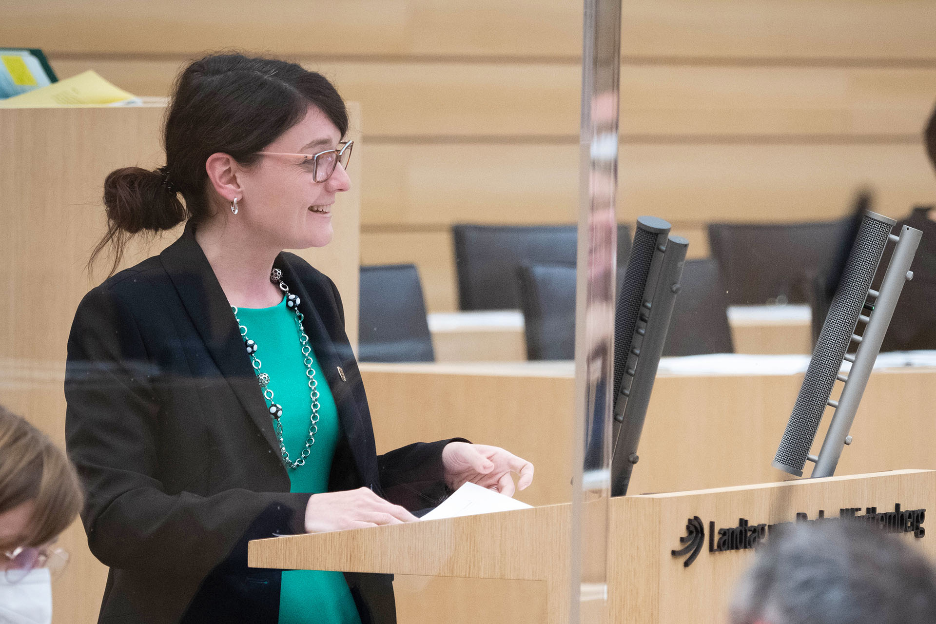 Änderung des Landes­planungs­gesetzes: Schnellerer Ausbau der ...